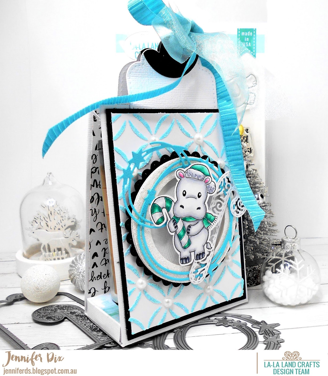 La-La Land Crafts Inspiration and Tutorial Blog: Tutorial Thursday ...