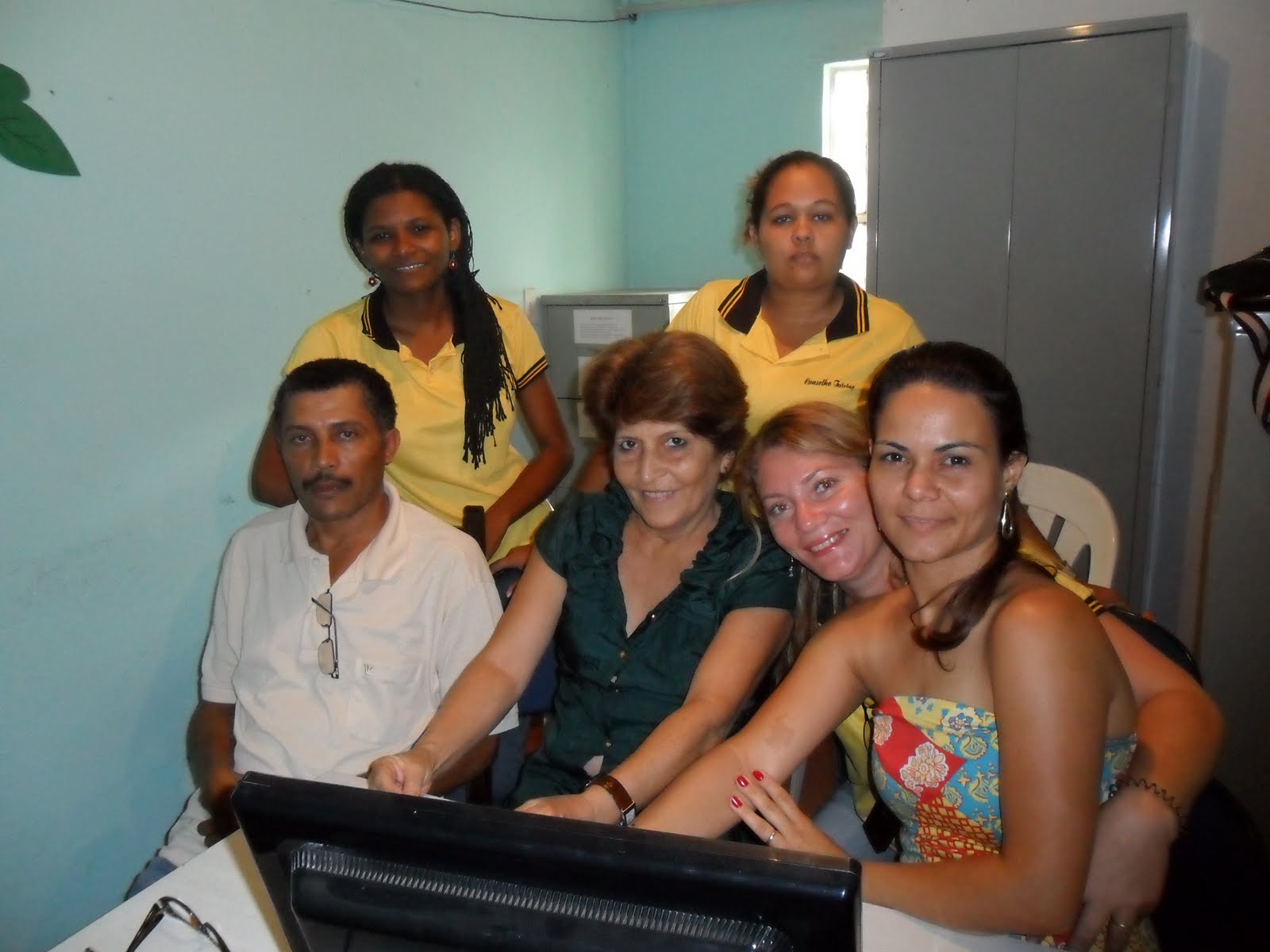 CONSELHO TUTELAR DE LAGOA DE ITAENGA: Formação do SIPIA