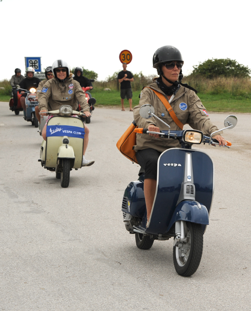 Modif Vespa Px Racing - Ind Modified