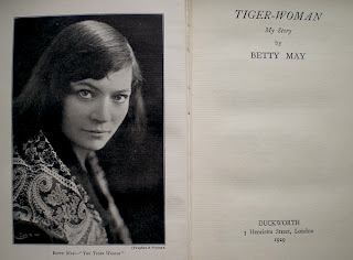 Gutted Arcades of the Past: Betty May