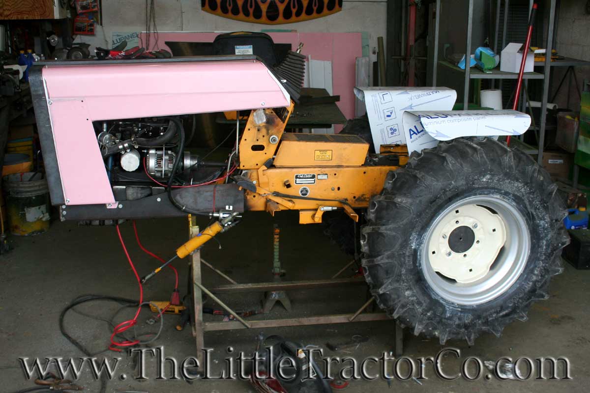 The Little Tractor Co