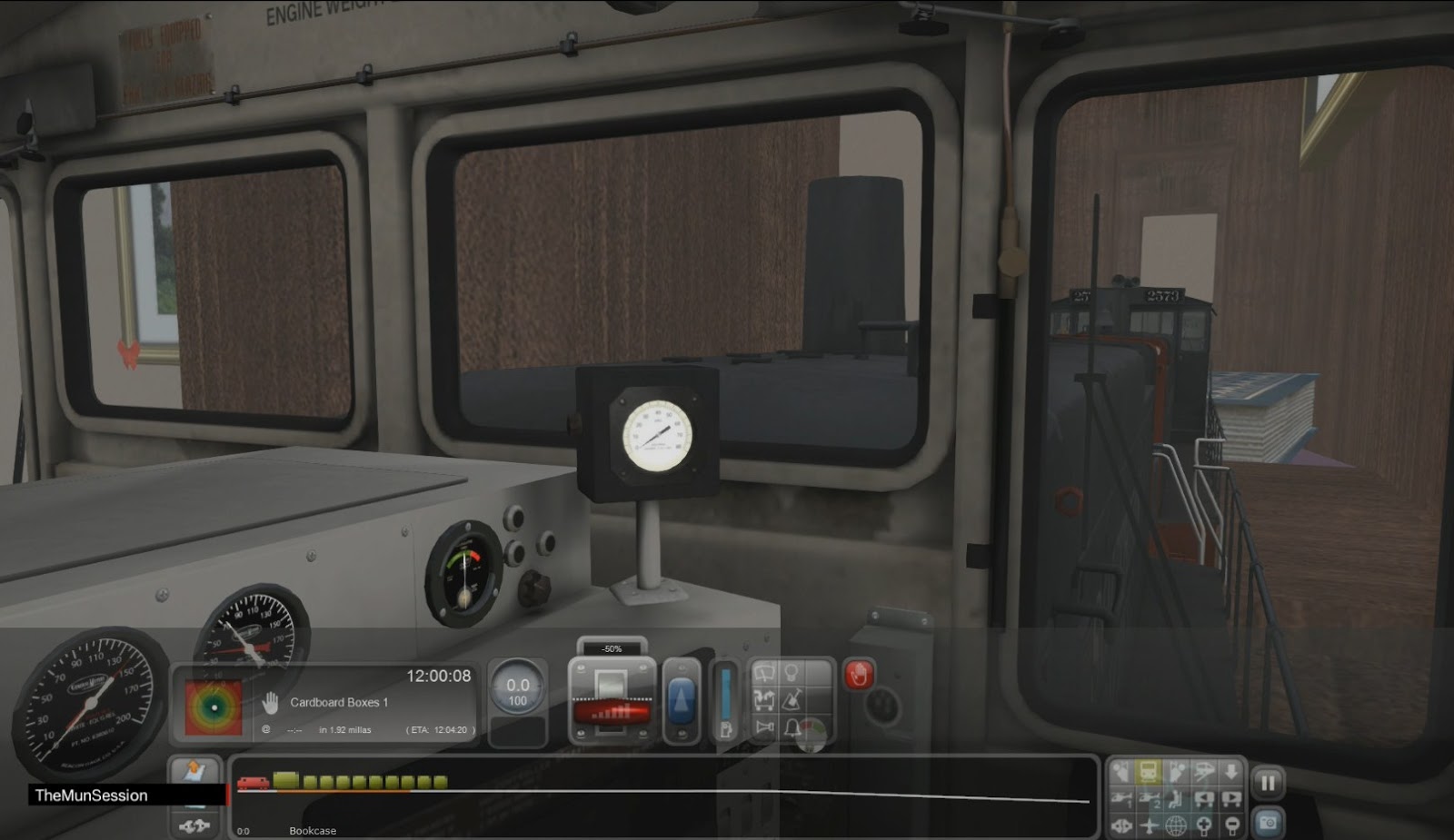 TheMunSession - Motorsport Music Gaming: Train Simulator 2014 Ibertren ...