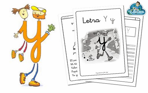 Letra Y | y ~ La Eduteca