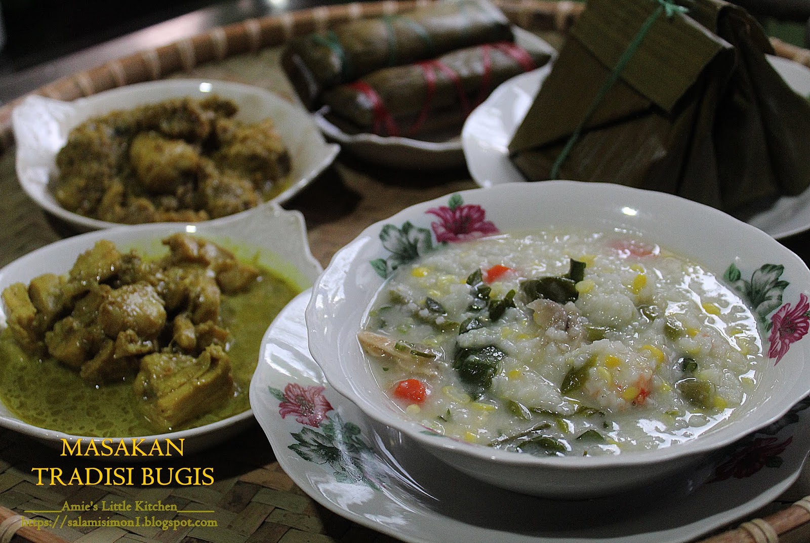 Berbuka Puasa dengan Masakan Tradisi Bugis - Amie's Little Kitchen