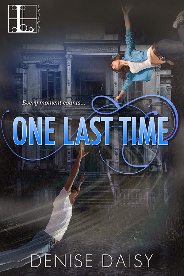 Cover Reveal for One Last Time by Denise Daisy | Book Liaison