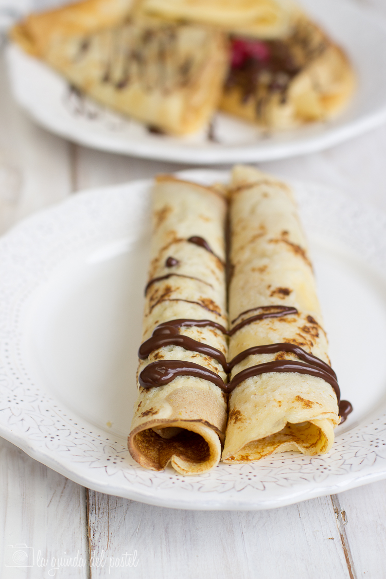 La guinda del pastel: frisuelos