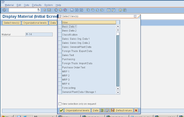 SAP TECH: Classical Interactive report based on SY_LISEL Technique