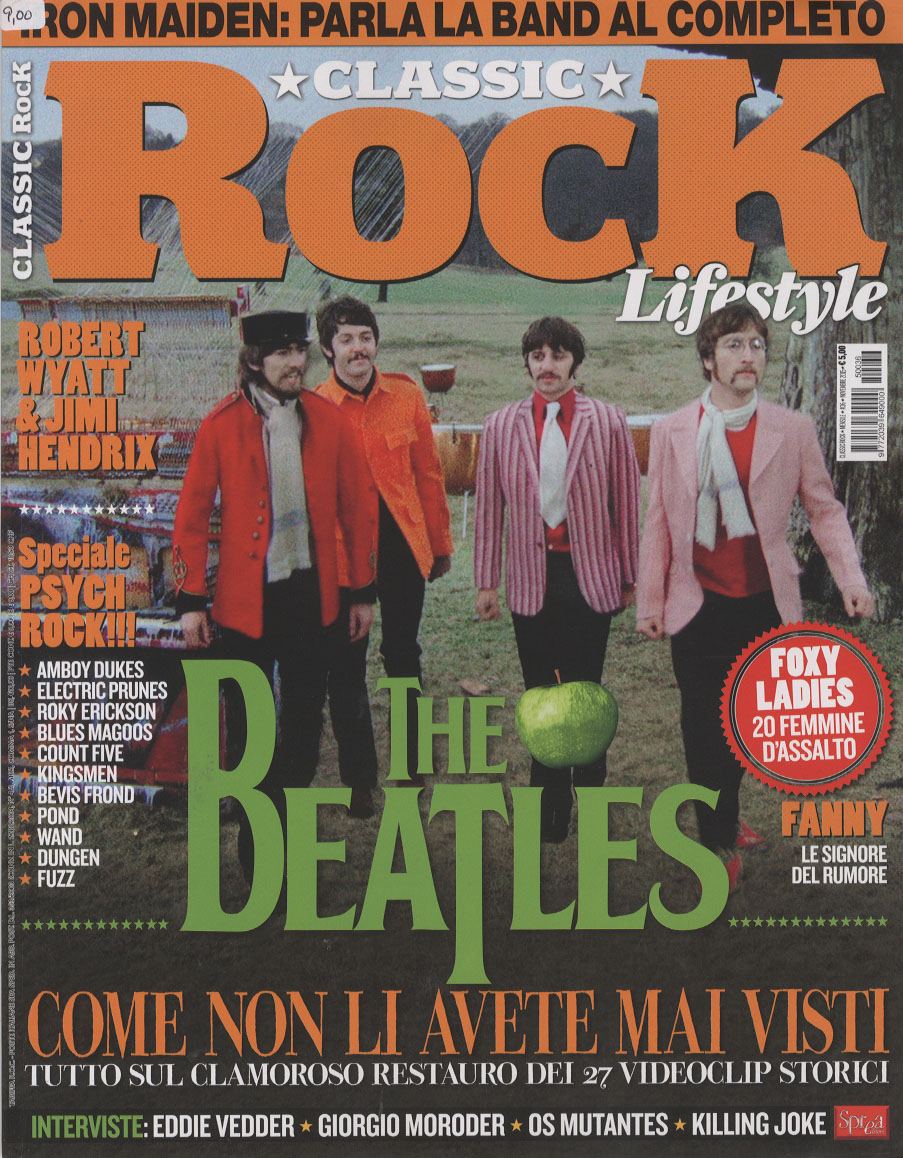 IÉ-IÉ: THE BEATLES