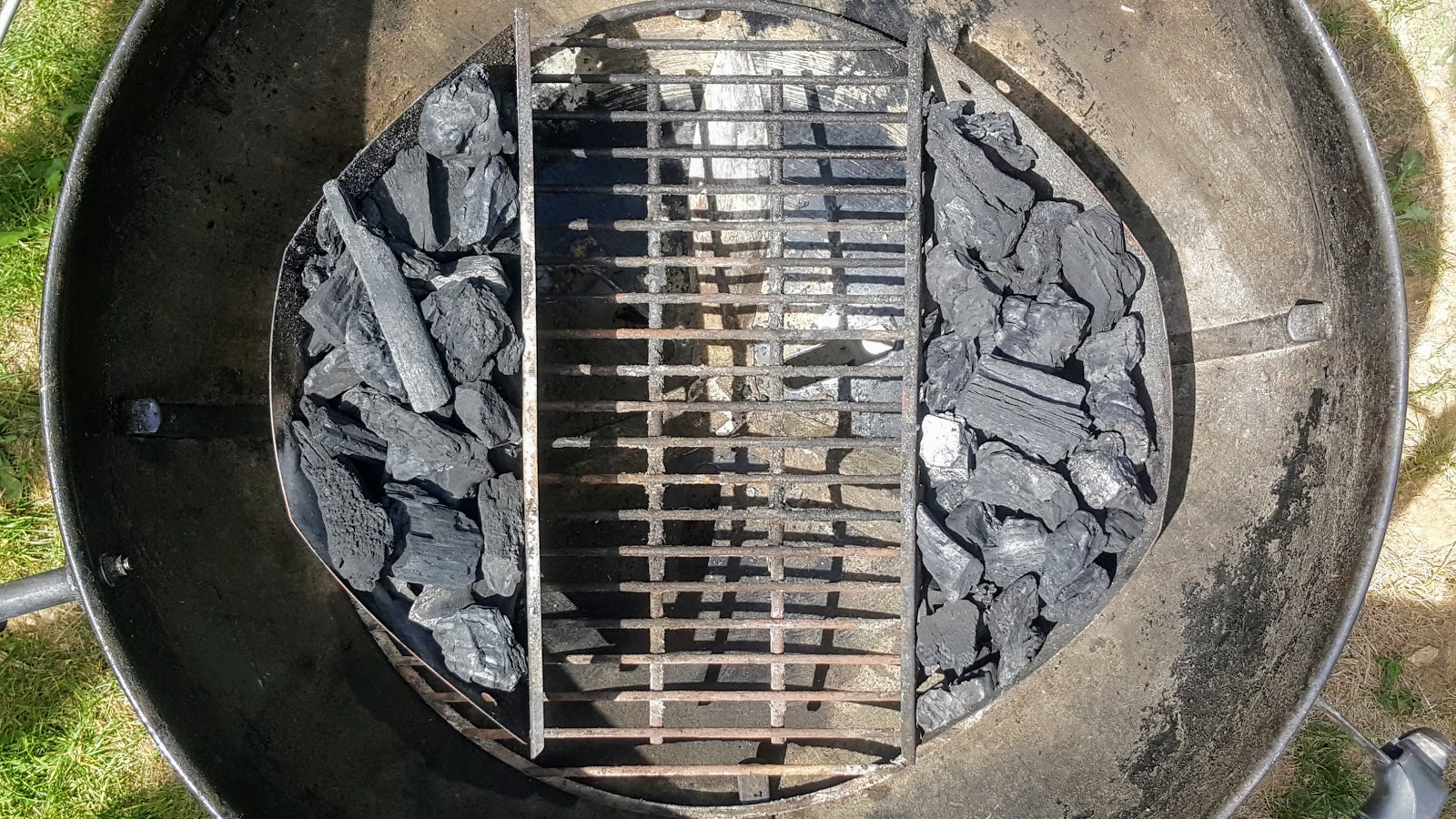 La cuisson au barbecue