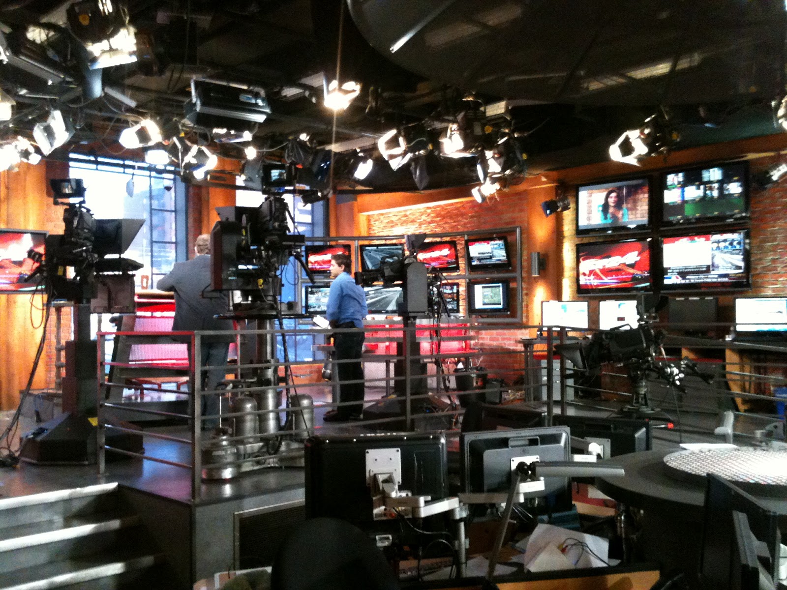 Tartan Day Toronto: CP24 Breakfast Show