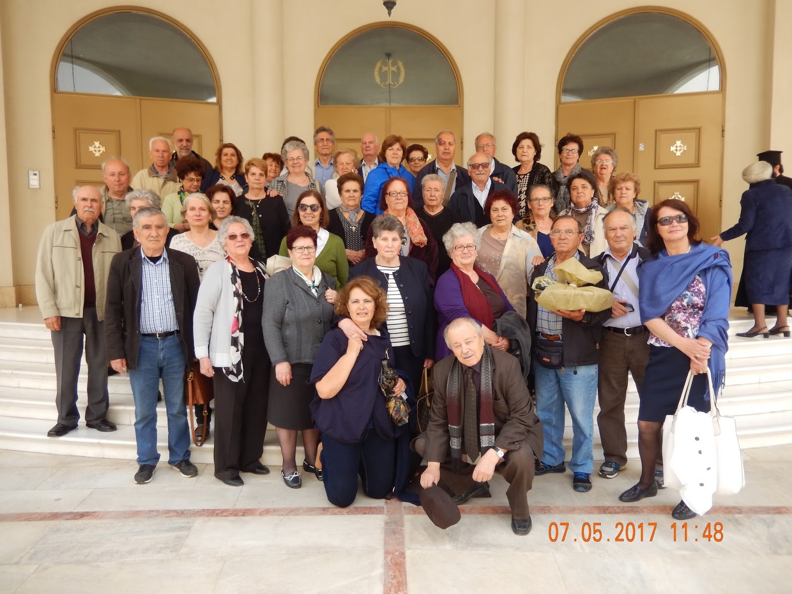 ΛΕΥΤΕΡΙΑ: ΕΠΙΣΚΕΨΗ ΤΟΥ ΚΑΠΗ ΛΙΤΟΧΩΡΟΥ ΣΤΗΝ ΑΛΒΑΝΙΑ - ΦΩΤΟ