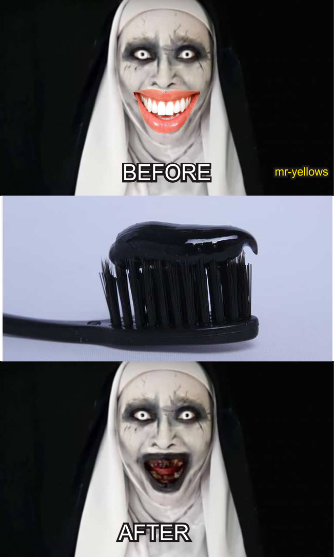 6 Meme The Conjuring 2 (Valak) Lucu, Hanya di Indonesia Setan dibully