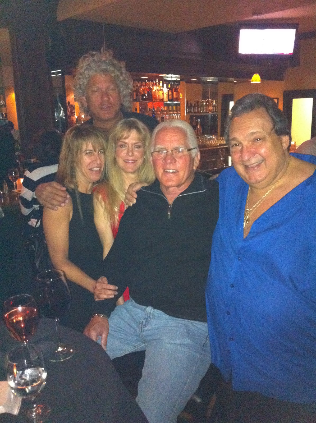 The Party - Desert Cities: Thursday Night Mike Costley 360 North