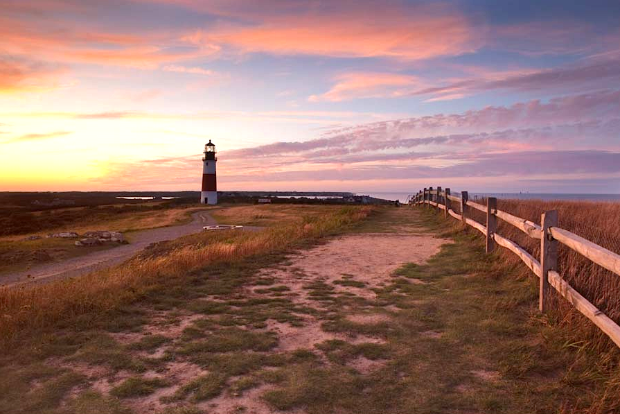 Turistas y Piratas: Nantucket, la isla de Moby Dick