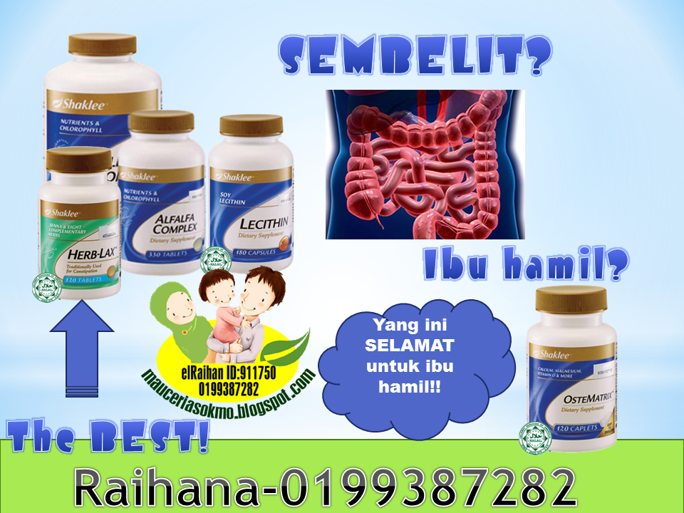 6 Cara atasi Sembelit cara semulajadi dan berkesan!! - Mauceriasokmo