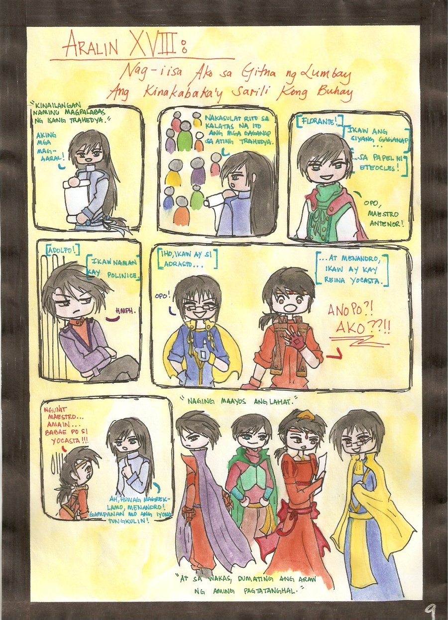 mga tauhan ng florante at laura - philippin news collections