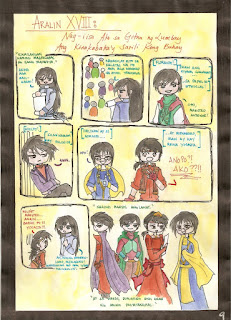 mga tauhan ng florante at laura - philippin news collections