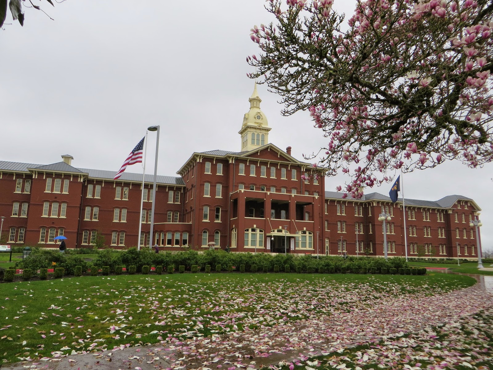 DESTINATIONS NORTHWEST: Exploring the Oregon Museum of Mental Health