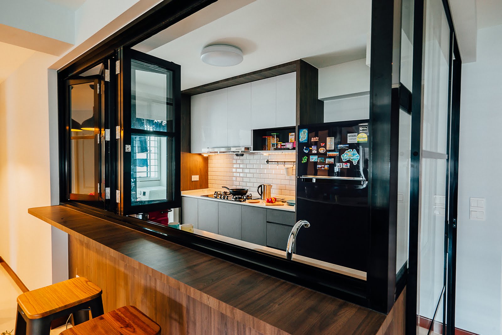 Interior Design Guide: Contemporary Luxury , HDB 5 room interior design ...