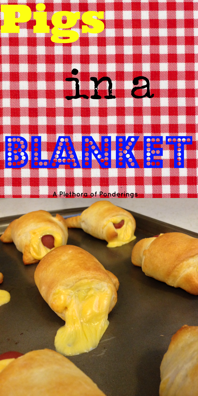 Life & Leopard : Pigs in a Blanket
