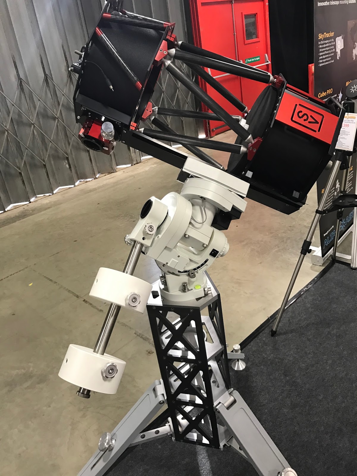 STELLARVIEW ET SKYVISION DEVELOPPEMENT: IAS 2016 UK