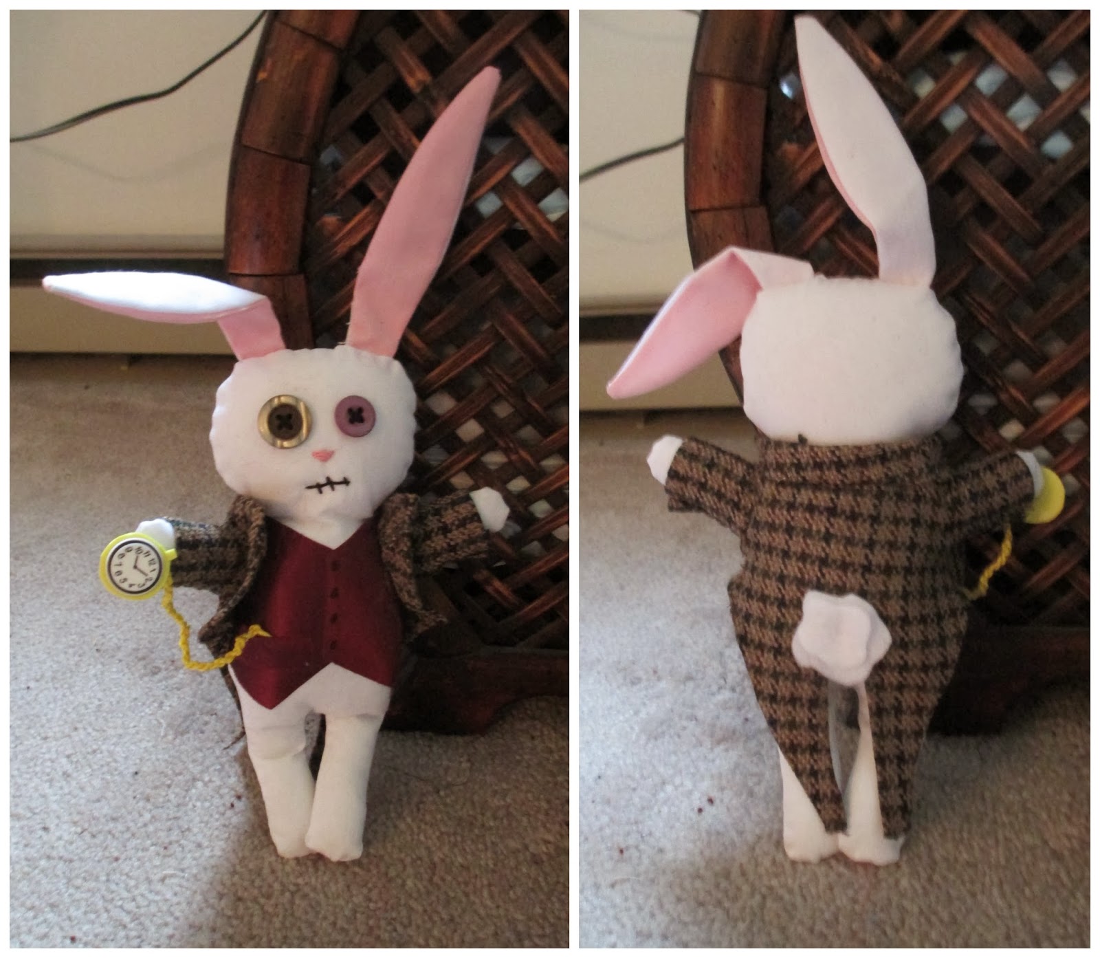 What's better than one Halloween Costume?