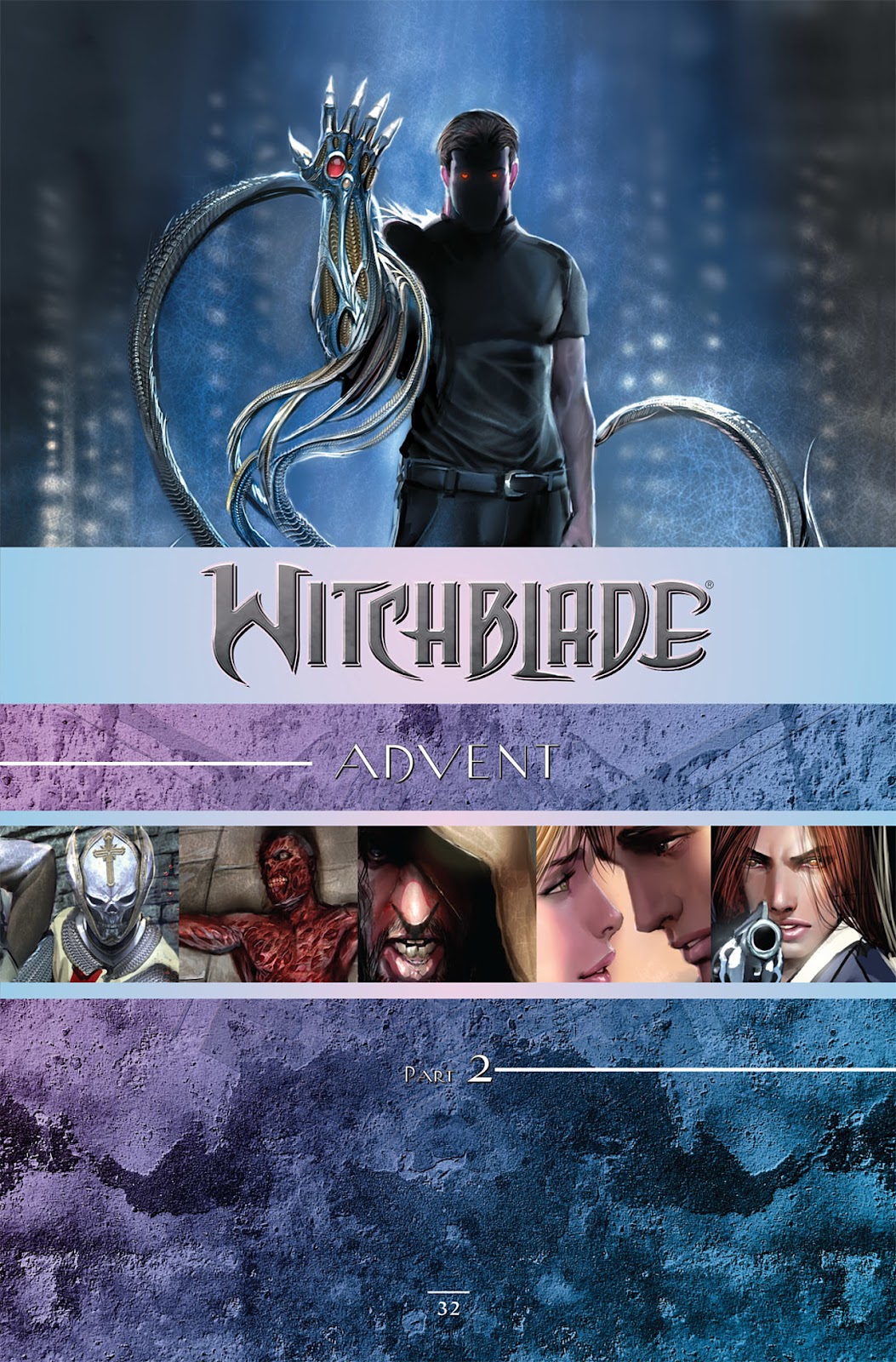 Read online Witchblade (1995) comic - Issue #117