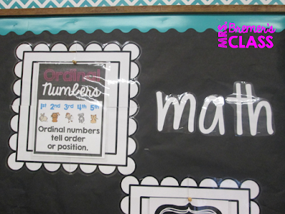 Let's FOCUS! {Focus Board/Objectives Board Inspiration} | Mrs. Bremer's ...