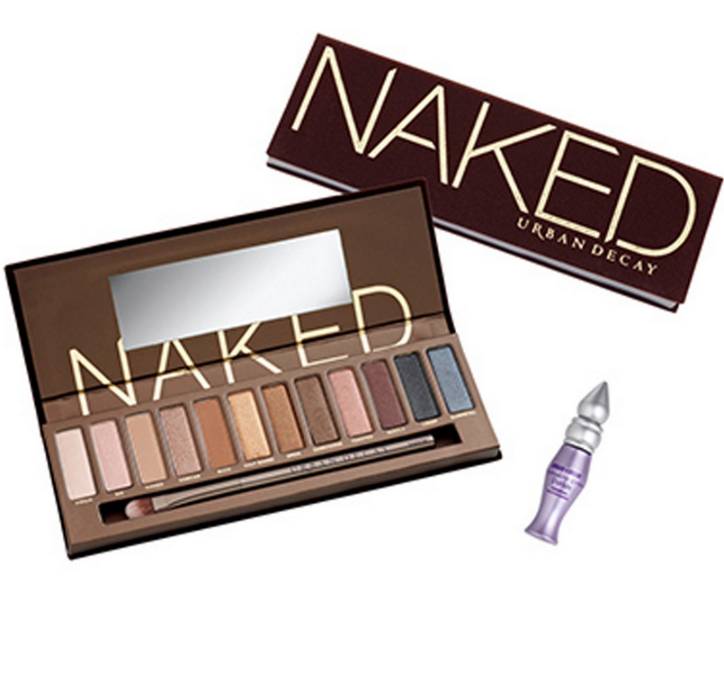 Vintage Beauty: Top 5 Urban Decay Cosmetics Products ♥