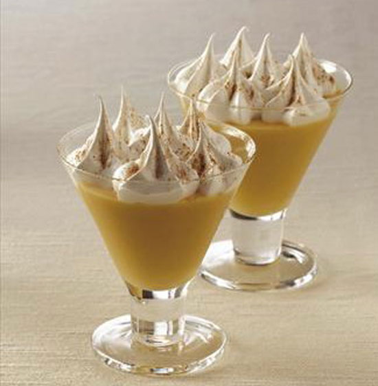 Receta de Suspiro Limeño - Cocina Sur