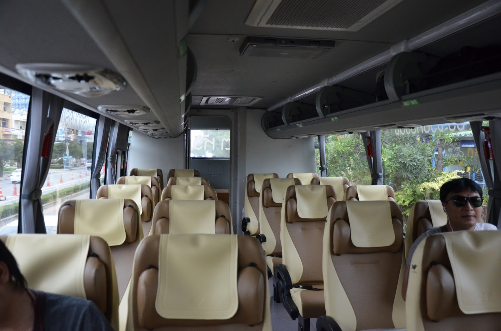 The Sundry Life of Sage: Bus to Phuket