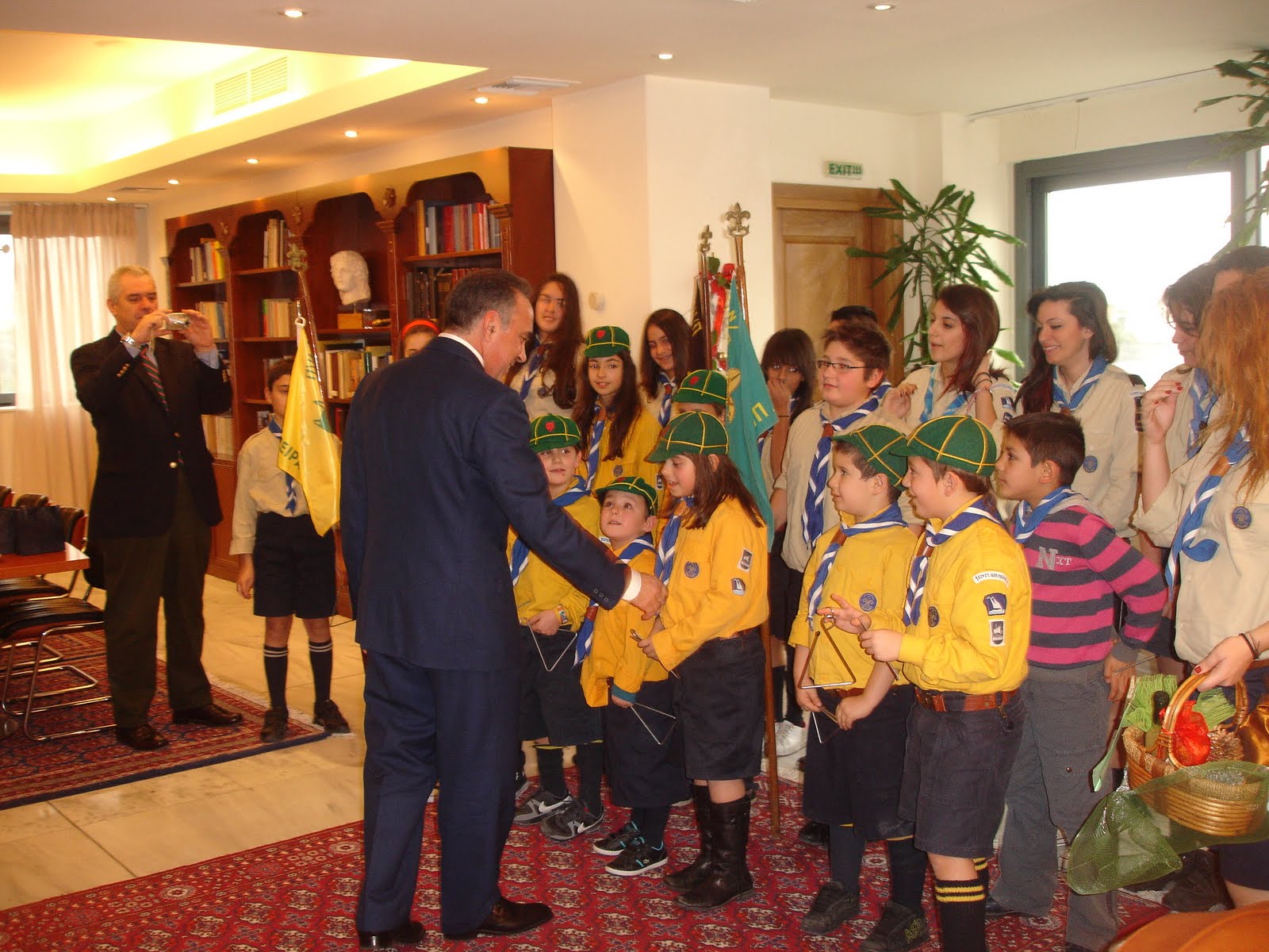 1o ΣΥΣΤΗΜΑ ΝΑΥΤΟΠΡΟΣΚΟΠΩΝ ΠΕΙΡΑΙΑ: 12/01/2011 - 01/01/2012