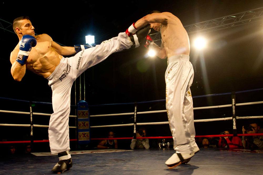 My Blue Space : Full Contact