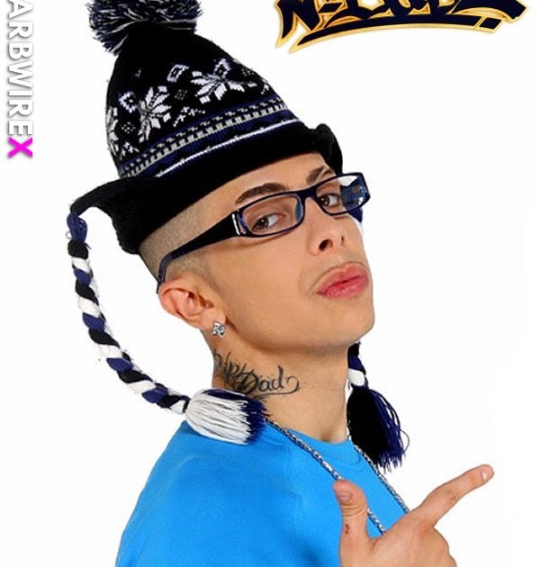 BarbwireX Snap: Dappy (N-Dubz)