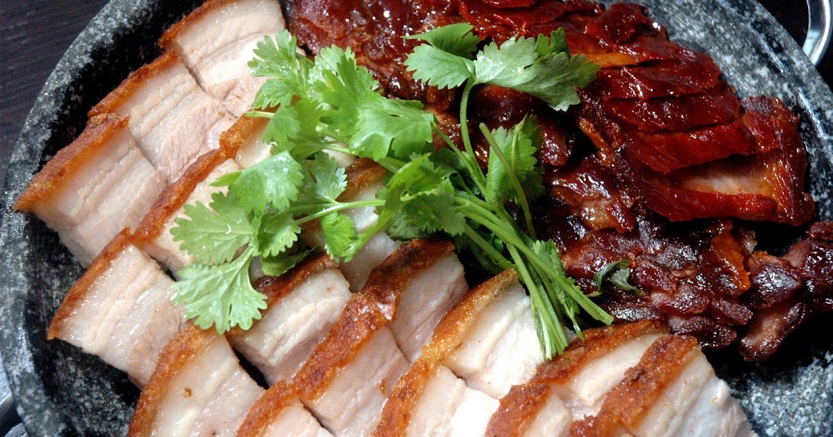 DUDE FOR FOOD: Eastern Culinary Journeys at The Cafe