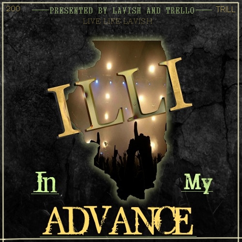Rappers Delight: ILLI - In My Advance
