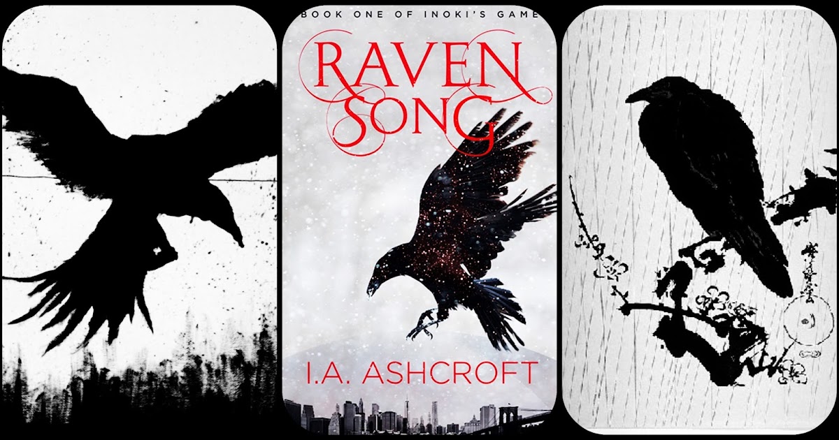 You May Say I'm A Reader: CURRENTLY READING (#33): RAVEN SONG by I.A ...