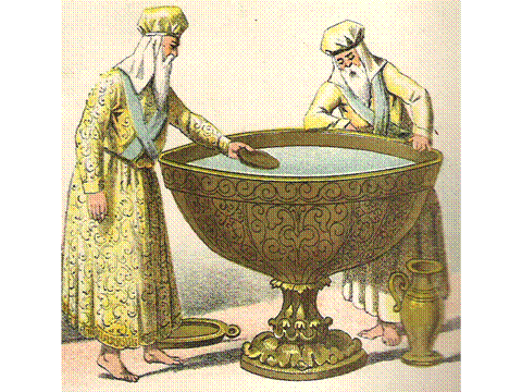 Emmaus Road Ministries: What's In Your Water? Part 5 Of 9