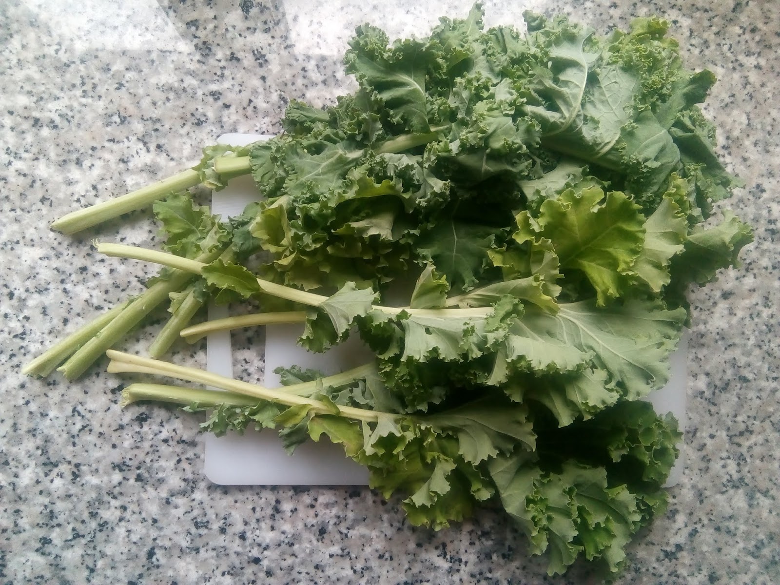 El Robledal de Todos: Tratamiento de la berza para cocido, consejo familiar