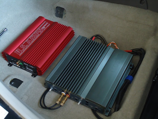 THE ORRONOCO AUDIO DIY: The US Amps USA-100 (Part 2 Final) Compare To ...