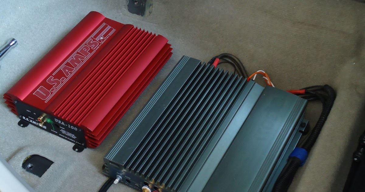 THE ORRONOCO AUDIO DIY: The US Amps USA-100 (Part 2 Final) Compare To ...