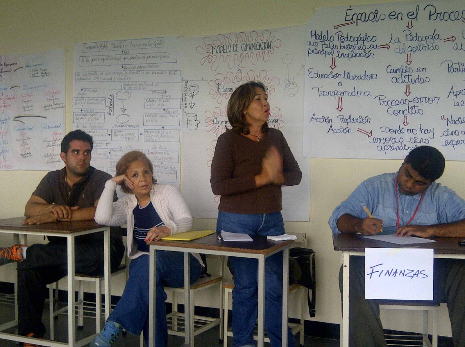 Consejo Comunal Los Chaguaramos: Consejo Comunal Los Chaguaramos ...