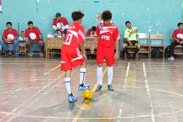 All about futsal: Teknik Dasar Bermain Futsal