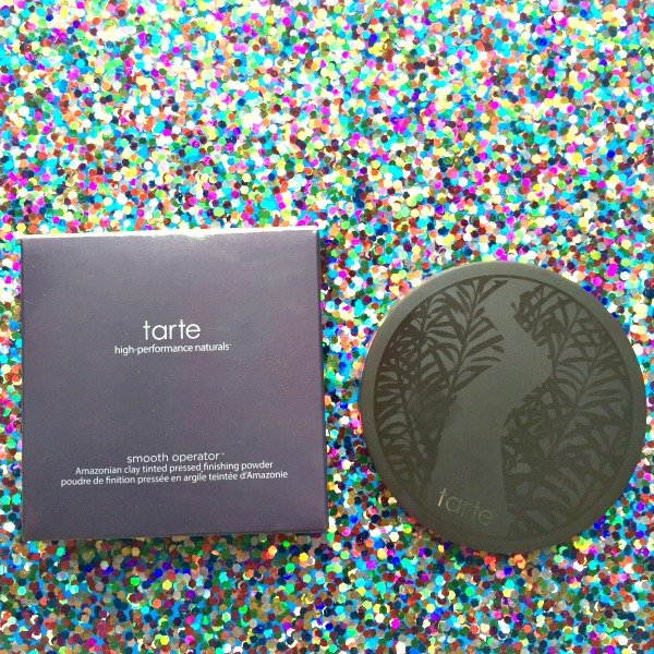 Tarte Smooth Operator Finishing Powder in Fair-Review - Crazy Beautiful ...