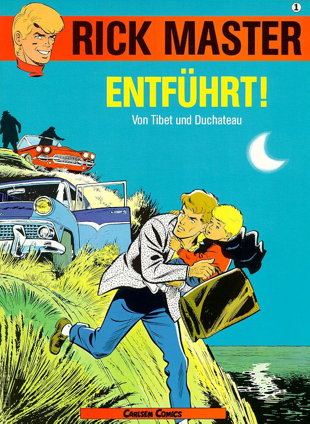 بند ديسينيه - الأسود Bande Dessinée - Lions: ريك هوشيه - Ric Hochet ...