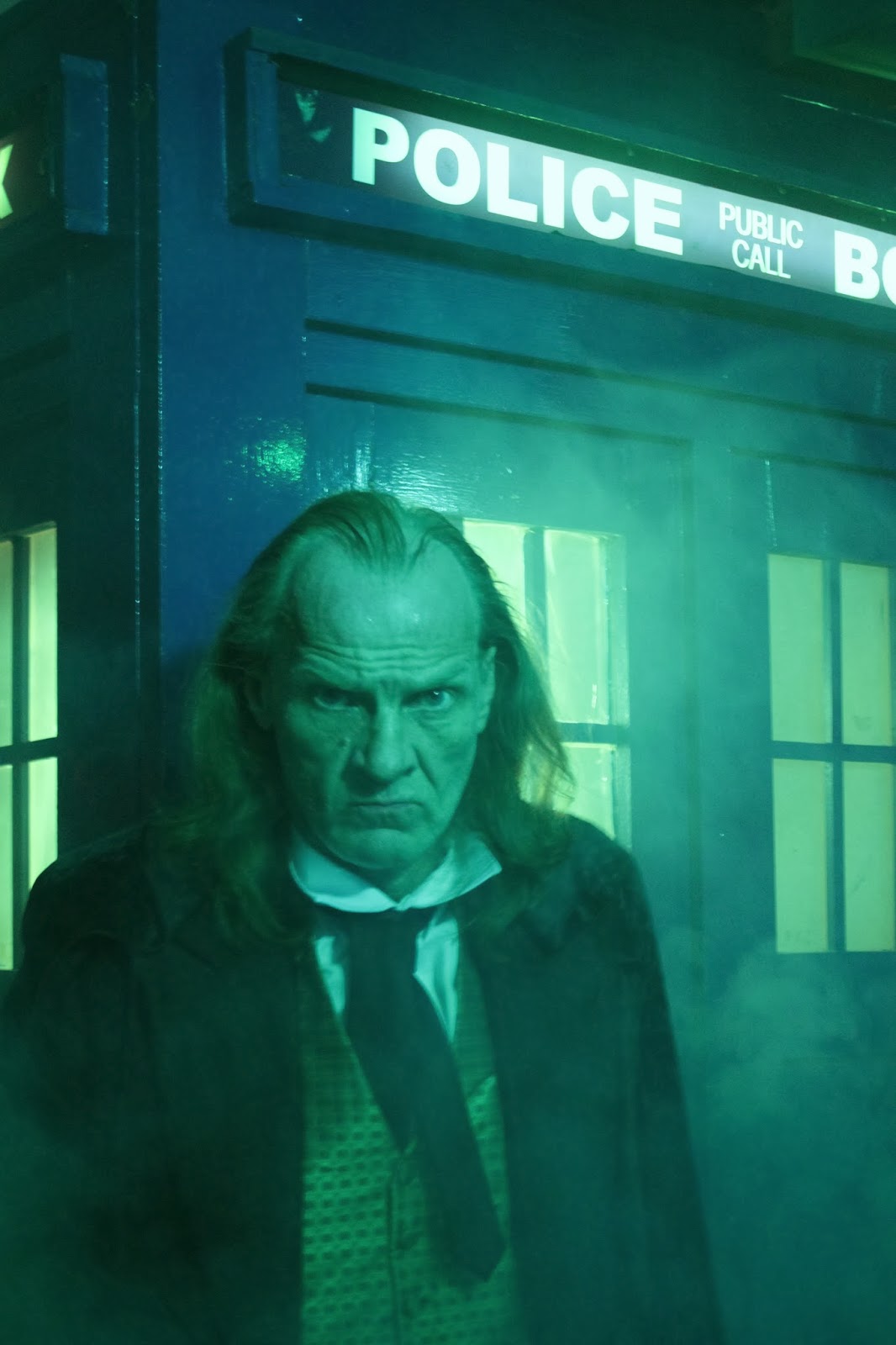 Scytheplays Ltd: Who @ 50