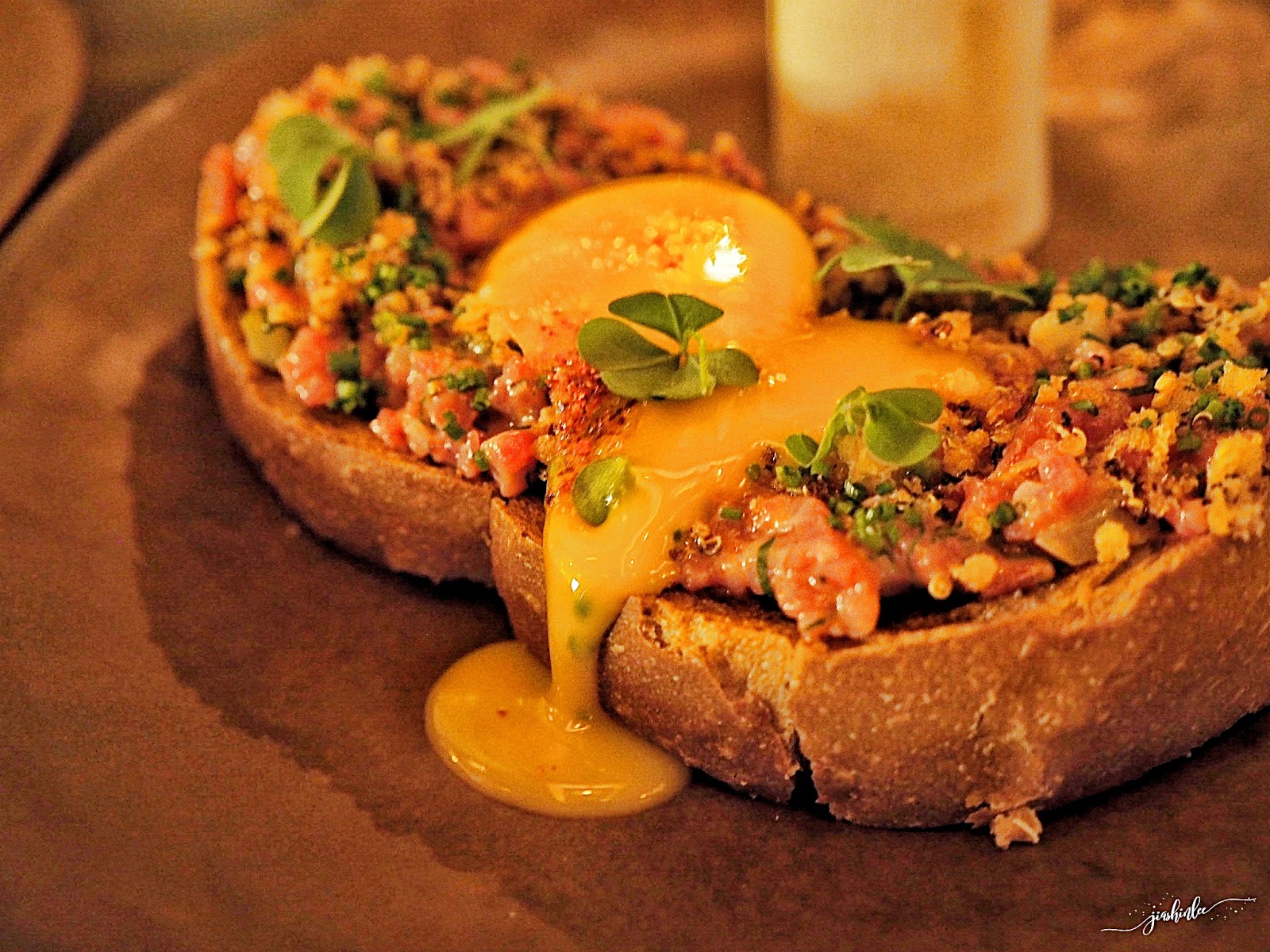 Entier French Dining at Alilia Bangsar - Jia Shin Lee