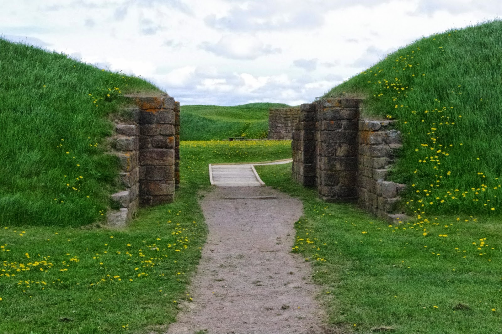Table Top Trooper: Maritimes - Fort Beausejour/Fort Cumberland