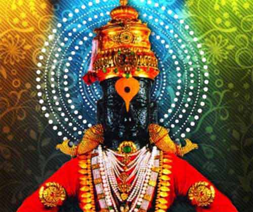 Reason Fish Earrings On Vithal - Why Vitthal Of Pandharpur Has Fish ...