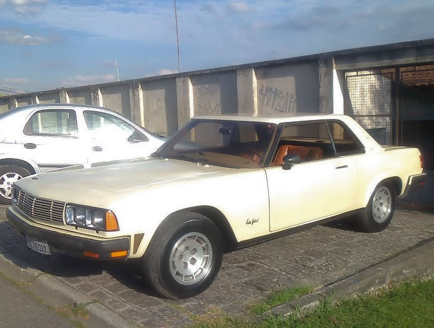 MPLAFER.net: Lafer LL 001